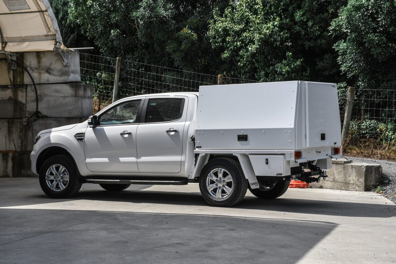 Complete UTE Fitout Packages | Camco Industries
