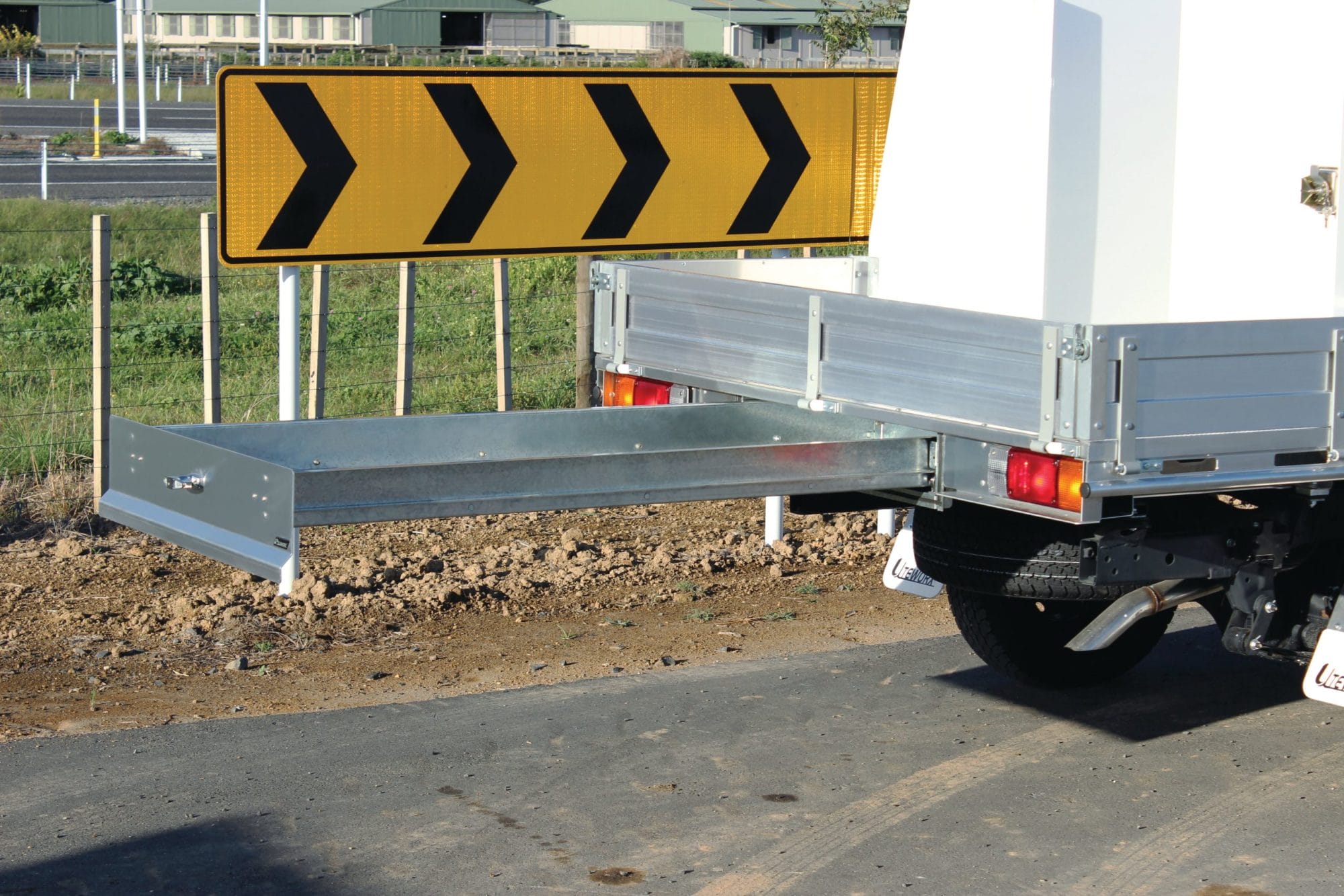 10 Load Restraint solutions for your UTEs | Camco Industries